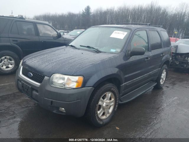 2004 FORD ESCAPE | Utility