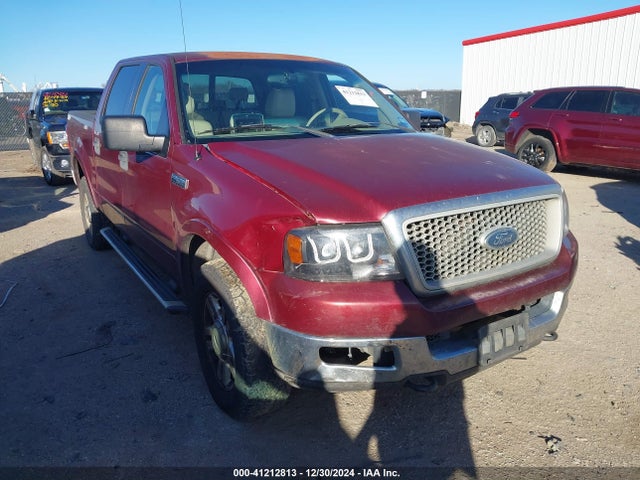 2004 FORD F-150 | SuperCrew Cab Styleside