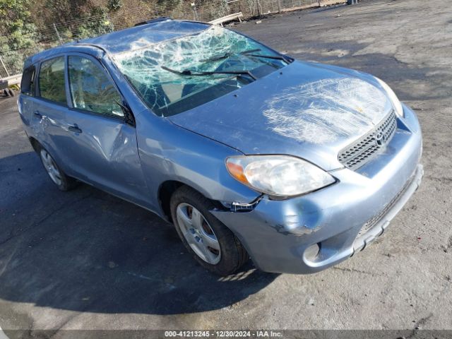 2007 TOYOTA COROLLA MATRIX | HATCHBACK 4 DOOR