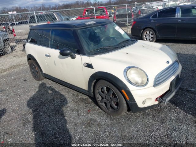 2010 MINI COOPER | WAGON 3 DOOR