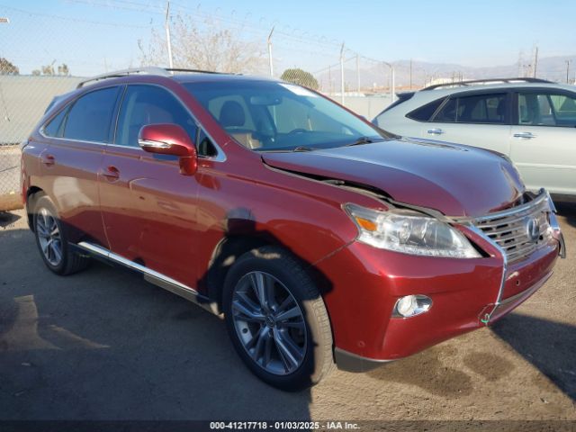 2015 LEXUS RX 350 | Utility