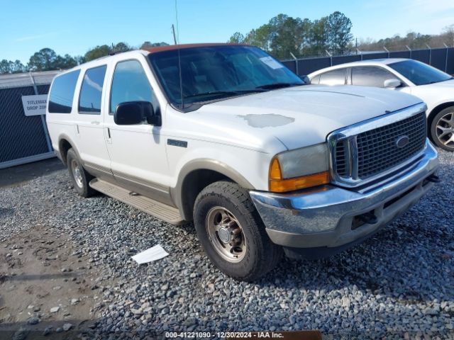2000 FORD EXCURSION | Utility