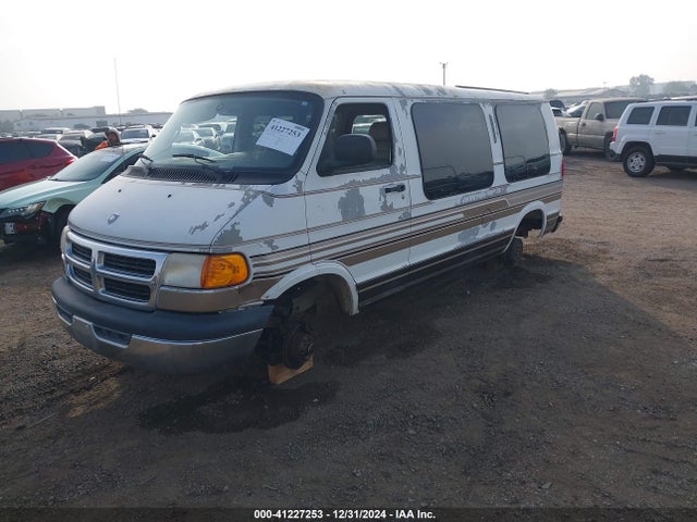 2001 DODGE RAM VAN 1500 | Cargo Van