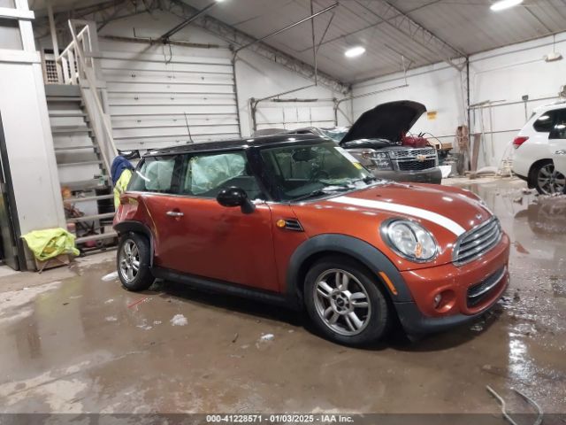 2012 MINI COOPER | Hatchback