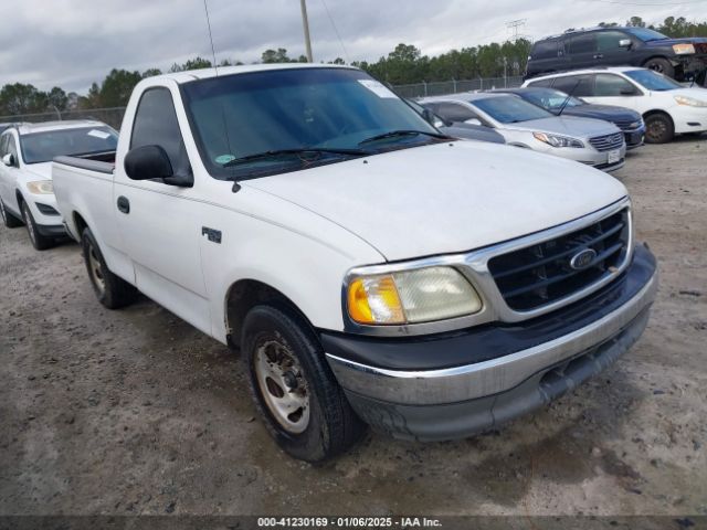 2002 FORD F-150 Regular Cab Styleside | 1FTRF17252NA66455