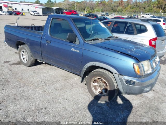 2000 NISSAN FRONTIER Regular Cab | 1N6DD21SXYC362670