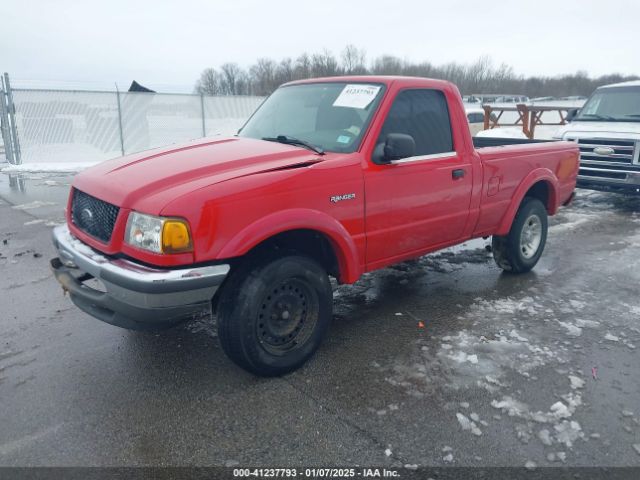 2003 FORD RANGER | Regular Cab Styleside