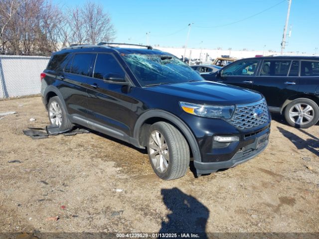 2021 FORD EXPLORER | Utility