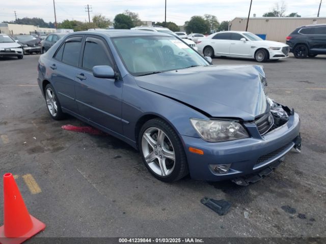 2004 LEXUS IS 300 | Sedan