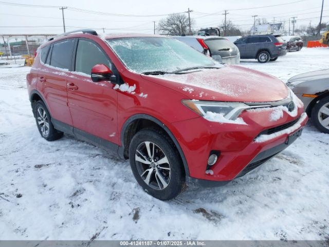 2017 TOYOTA RAV4 SUV 4 DOOR | JTMRFREV7HJ114209