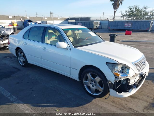 2006 LEXUS LS 430 | Sedan