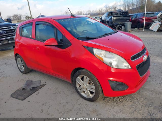 2014 CHEVROLET SPARK | Hatchback