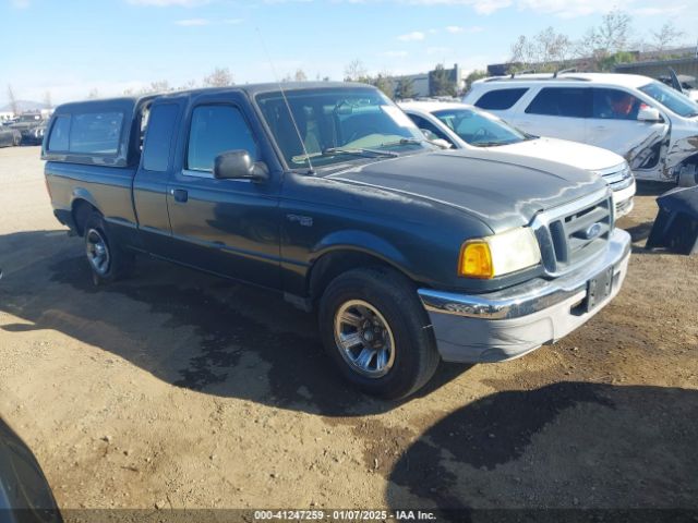 2004 FORD RANGER | Extended Cab