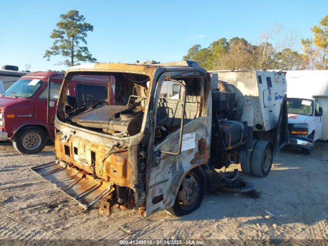 2017 ISUZU NPR HD GAS REG | Tilt Cab