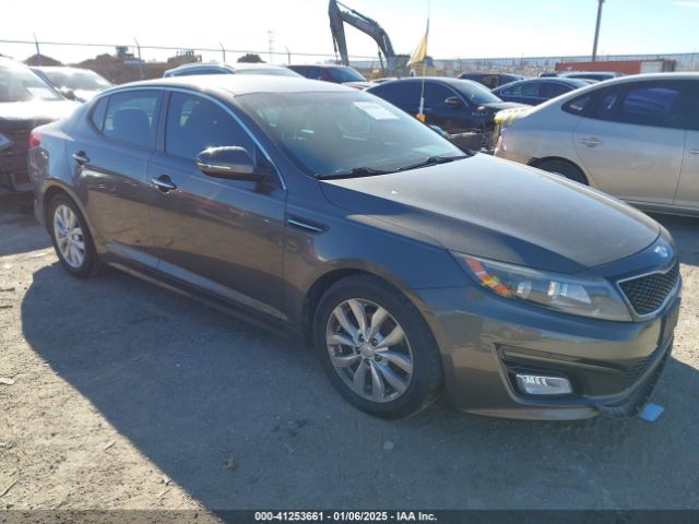 2014 KIA OPTIMA Sedan | 5XXGN4A78EG312348