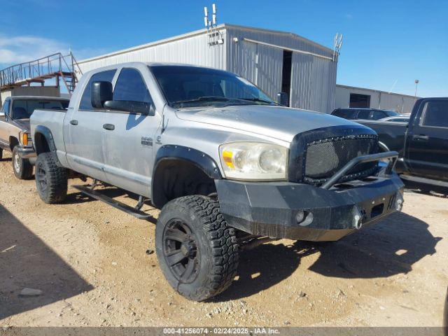 2007 DODGE RAM 2500 | Mega Cab