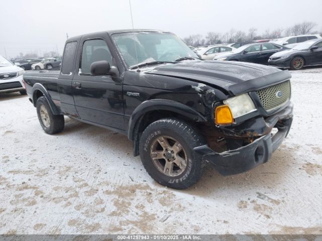 2002 FORD RANGER Extended Cab | 1FTZR45EX2PB23792