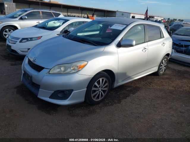 2010 TOYOTA MATRIX | Hatchback
