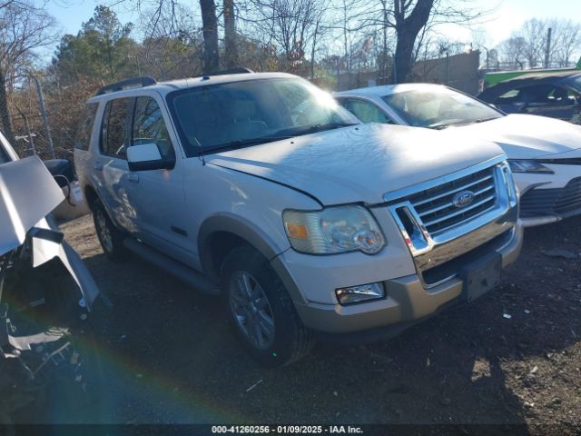 2008 FORD EXPLORER Utility | 1FMEU64E38UB29921