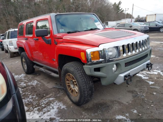 2009 HUMMER H3 SUV | Utility