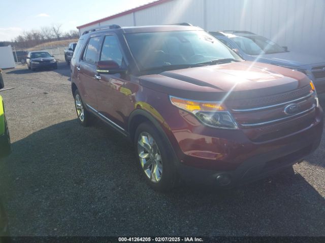 2015 FORD EXPLORER Utility | 1FM5K8F80FGA50680