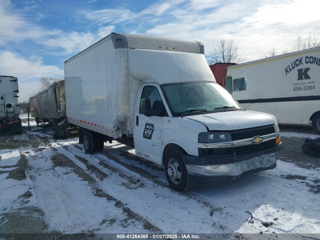2019 CHEVROLET EXPRESS CUTAWAY | Chassis