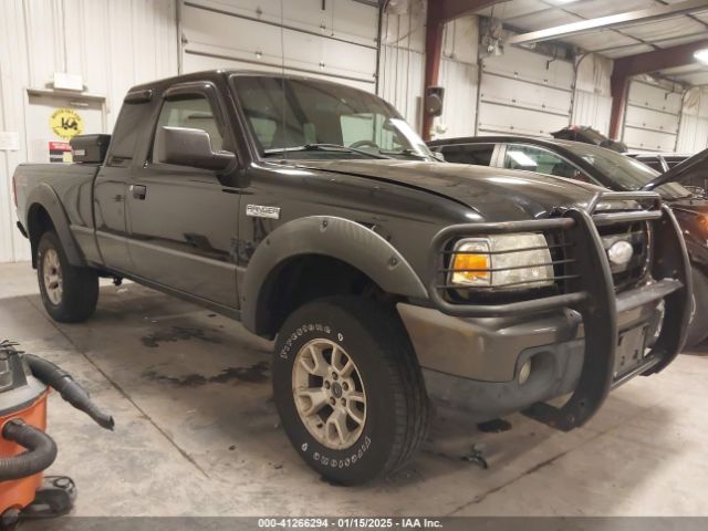 2008 FORD RANGER | Extended Cab