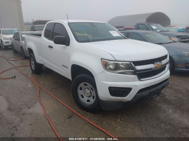 2015 CHEVROLET COLORADO Extended Cab | 1GCHSAEA9F1213178