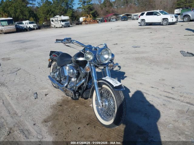 2003 HARLEY-DAVIDSON FLSTF | CRUISER