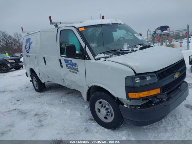 2018 CHEVROLET EXPRESS 2500 | Cargo Van