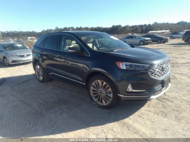 2024 FORD EDGE | Utility