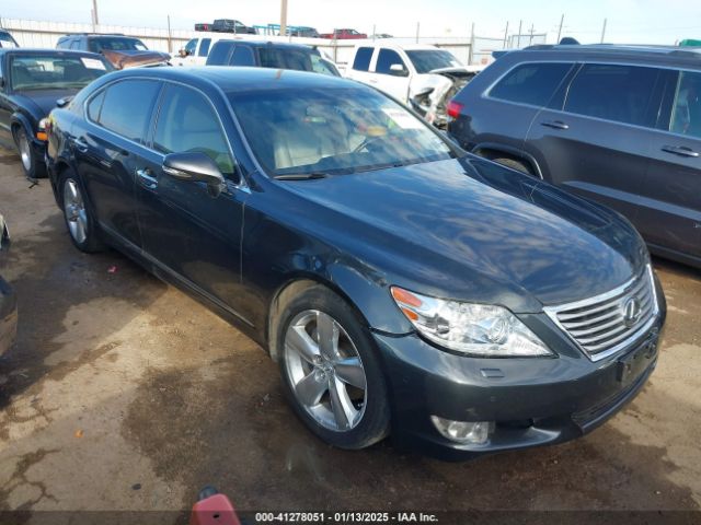 2011 LEXUS LS 460 | LWB