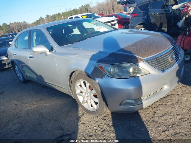2007 LEXUS LS 460 | LWB