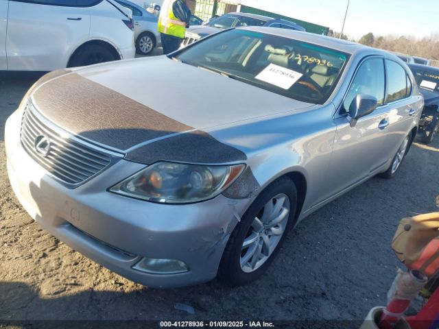 2007 LEXUS LS 460 | LWB