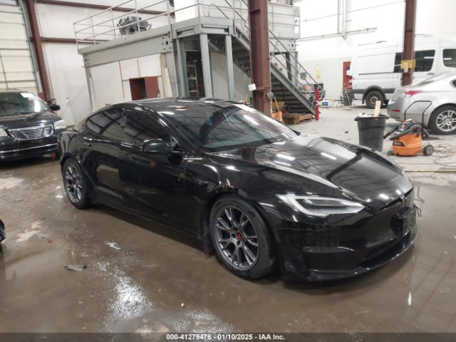 2022 TESLA MODEL S | Hatchback