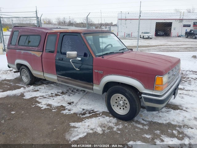 1990 FORD RANGER | PICKUP 2 DOOR