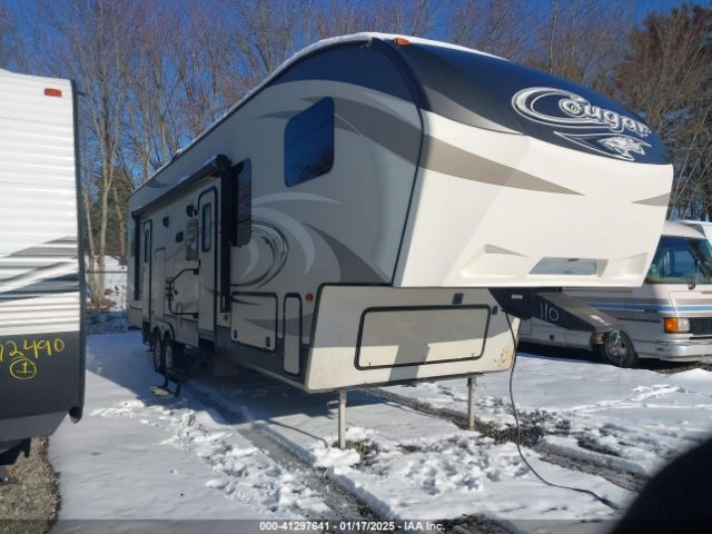 2016 KEYSTONE CAMPER