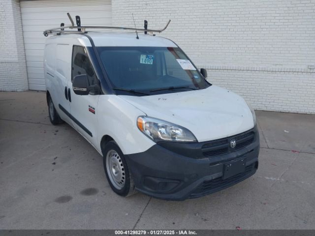 2018 RAM PROMASTER CITY | Cargo Van