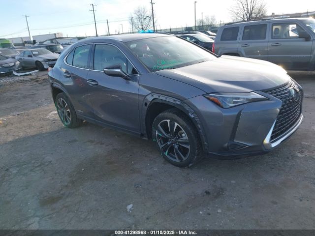 2021 LEXUS UX 250H | Utility