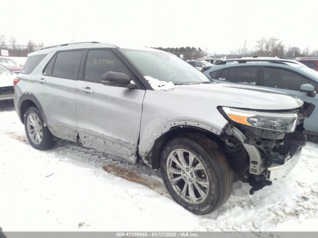 2023 FORD EXPLORER Utility | 1FMSK8FH6PGC28791