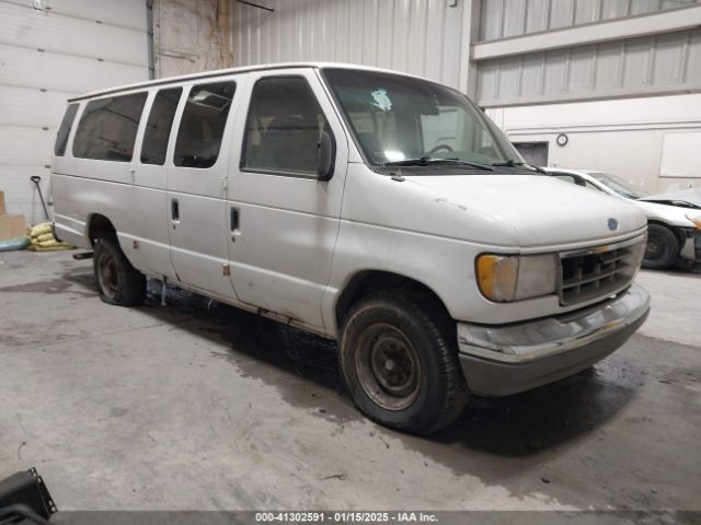 1992 FORD ECONOLINE | VAN PASSENGER 3 DOOR