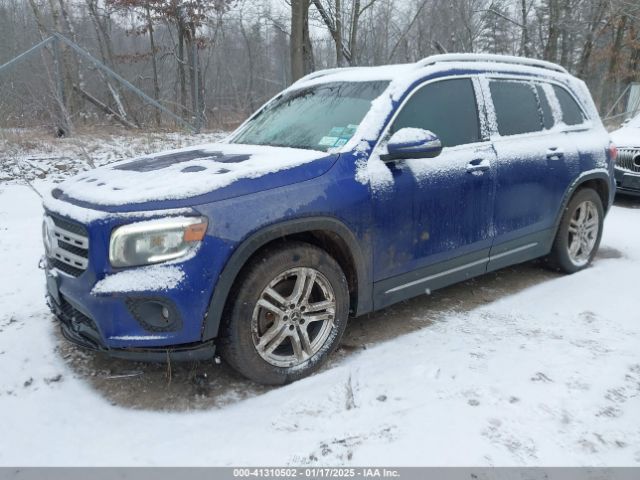 2020 MERCEDES-BENZ GLB | Wagon 4 Dr.