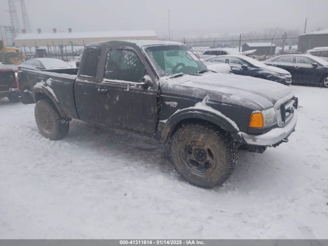 2005 FORD RANGER Extended Cab | 1FTYR15EX5PA10911