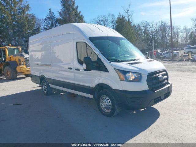 2020 FORD TRANSIT-350 CARGO VAN | Extended Cargo Van