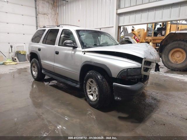 2003 DODGE DURANGO | Utility