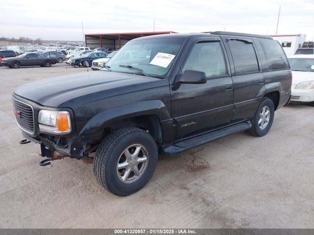 2000 GMC YUKON DENALI | Utility