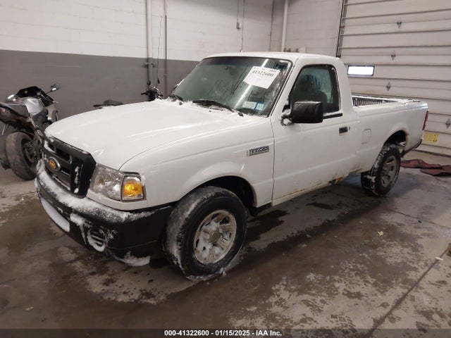 2008 FORD RANGER | Regular Cab Styleside