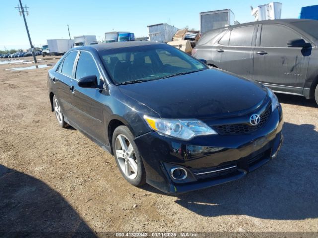 2012 TOYOTA CAMRY Sedan | 4T1BF1FK1CU113468