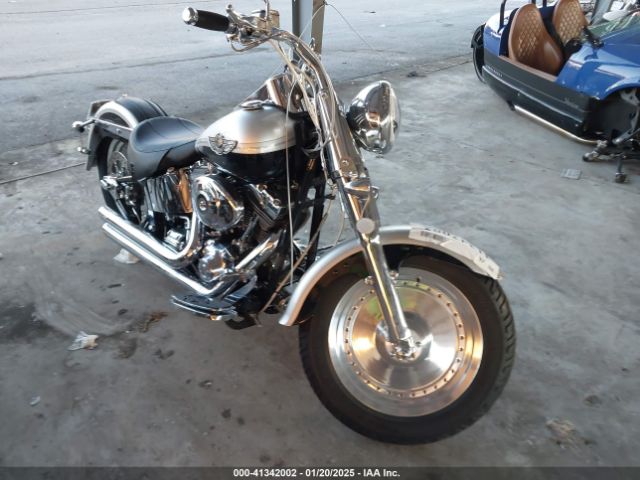 2003 HARLEY-DAVIDSON FLSTF | CRUISER