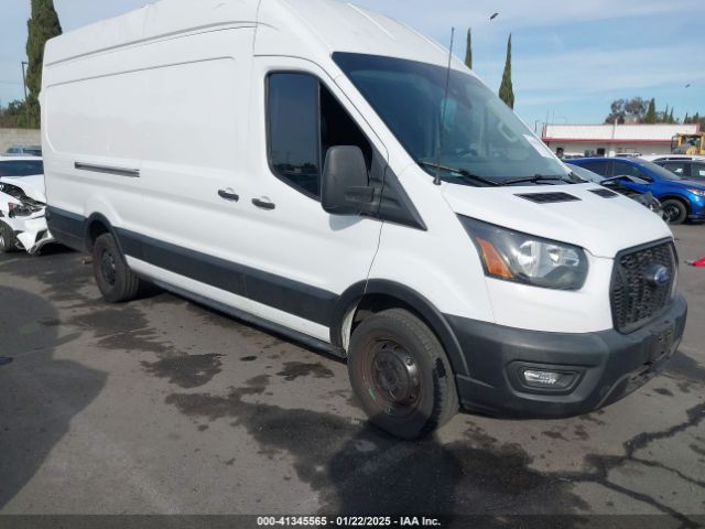 2021 FORD TRANSIT-350 CARGO VAN | Extended Cargo Van
